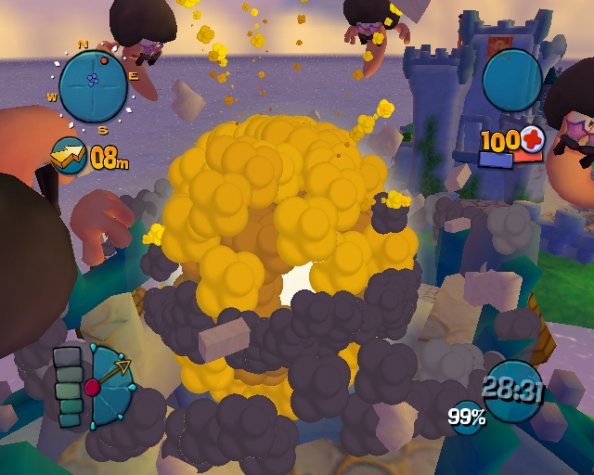 Worms 4: Mayhem Anmeldelse - Gamereactor