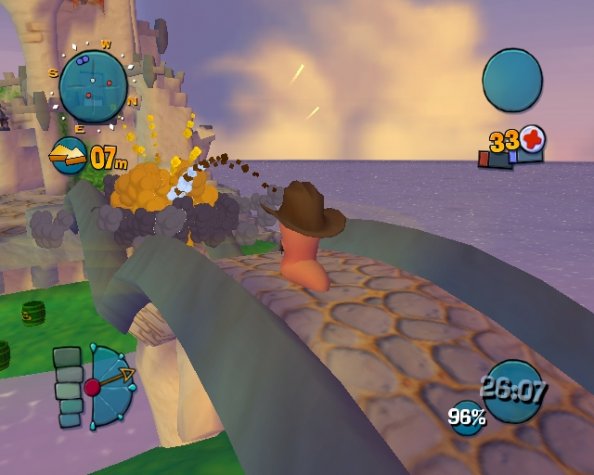 Worms 4: Mayhem Anmeldelse - Gamereactor
