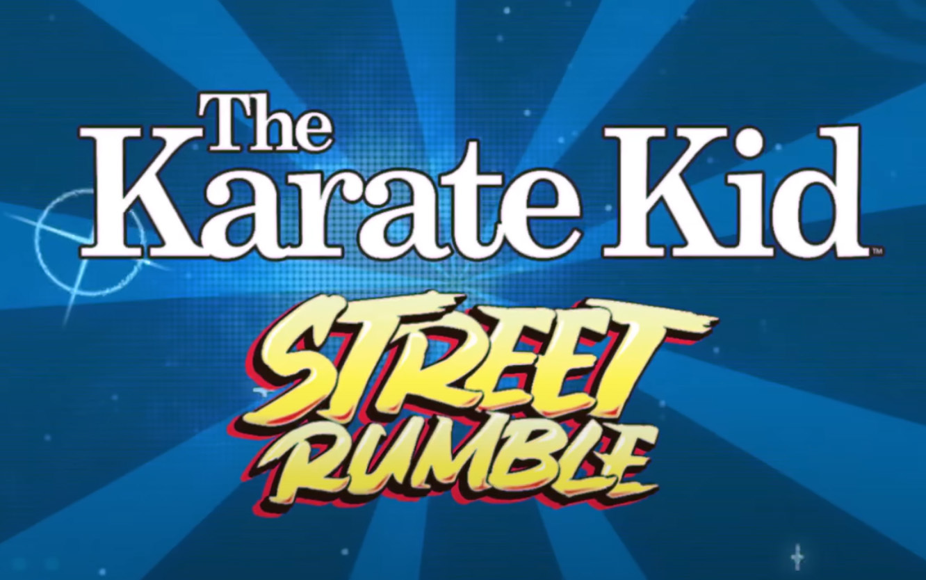The Karate Kid: Street Rumble - Gamereactor Danmark