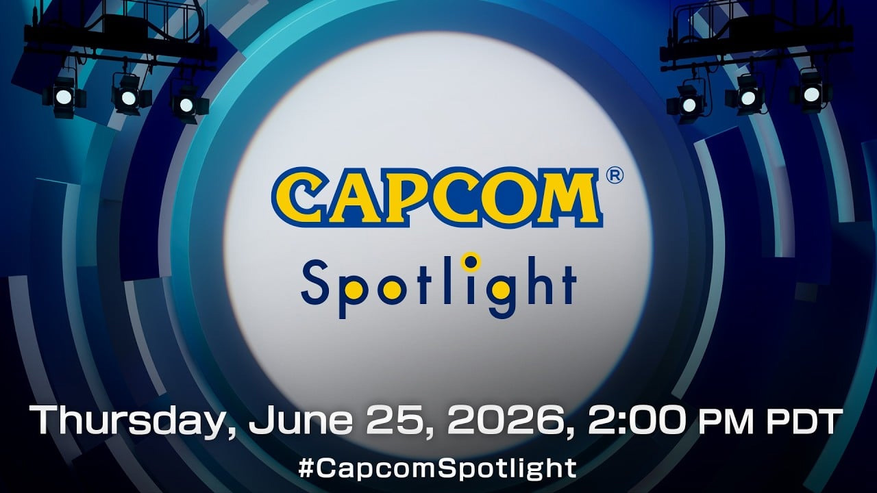 Capcom afholder nyt Spotlight showcase på torsdag - - Gamereactor