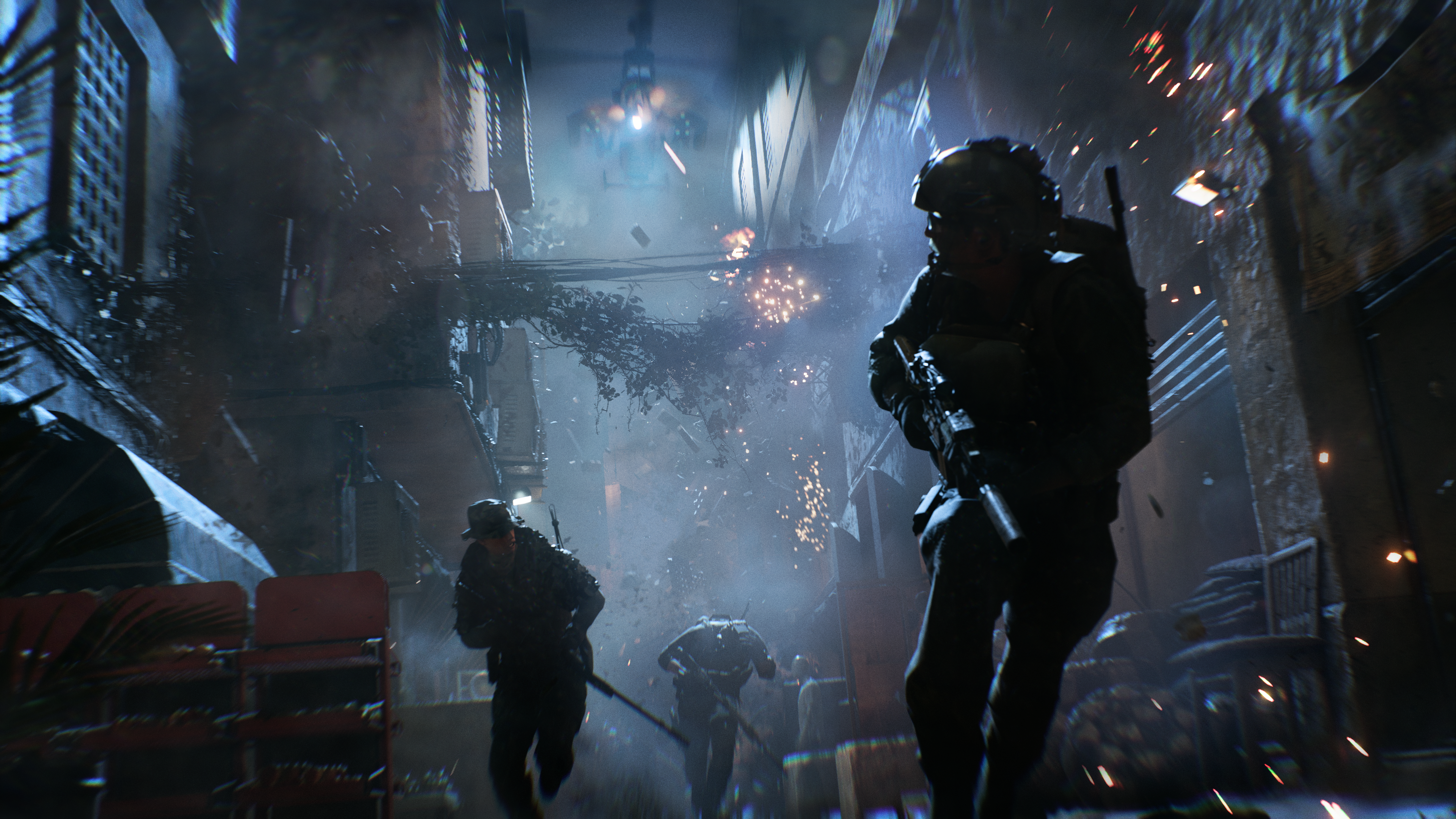 EA CEO siger at de har investeret mere i Battlefield 6 end i noget ...