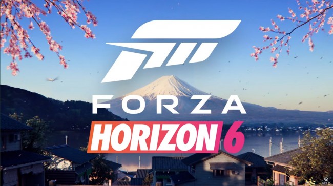 Forza Horizon 6 er blevet afsløret og foregår i Japan