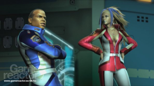 Project Sylpheed i billeder - - Gamereactor