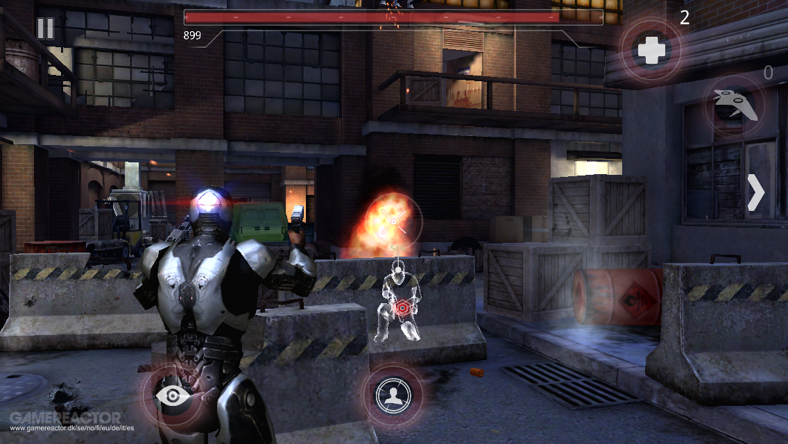 Robocop - Gamereactor Danmark