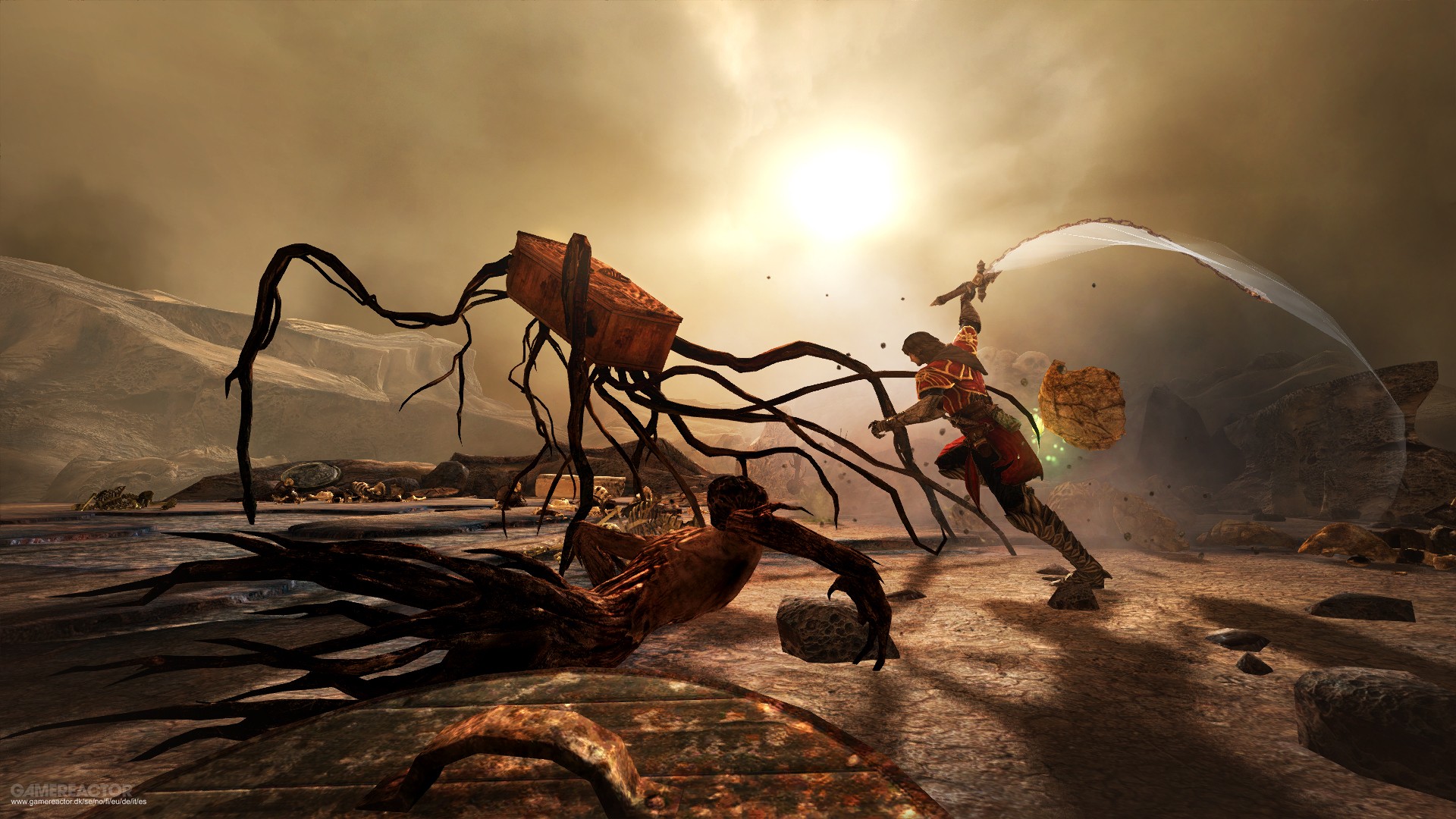Det sidste Castlevania fra Mercury Steam - Castlevania: Lords of Shadow ...