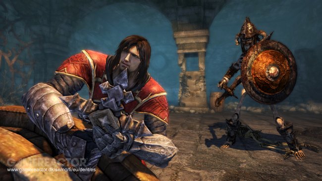 Det sidste Castlevania fra Mercury Steam - Castlevania: Lords of Shadow ...