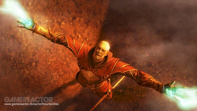 Det sidste Castlevania fra Mercury Steam - Castlevania: Lords of Shadow ...
