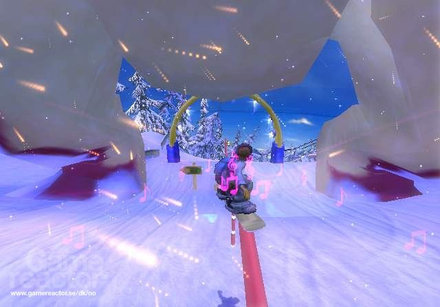 SSX Blur i nye billeder