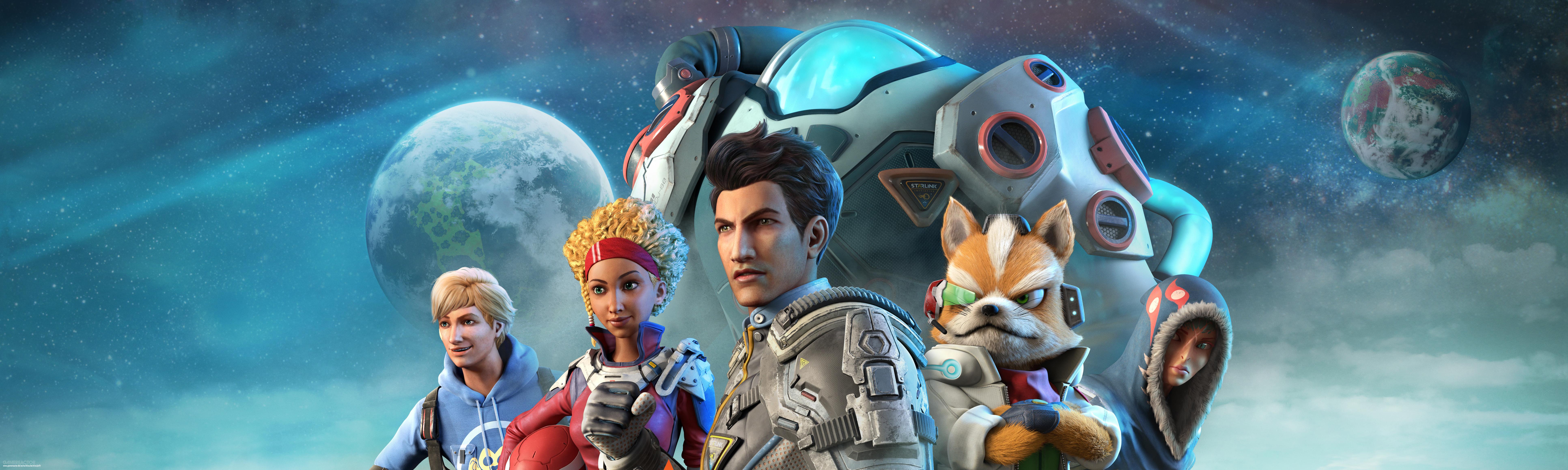 Starlink: Battle for Atlas-verdenen er større end stort set alle andre ...