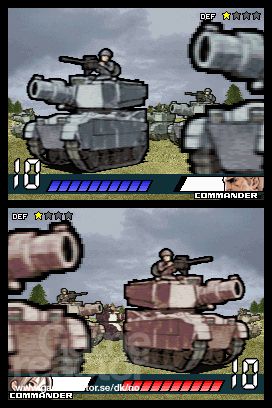 Advance Wars: Dark Conflict