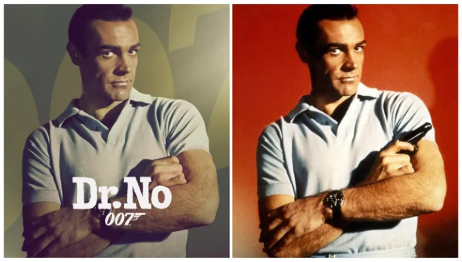 Amazon dropper kontroversielle ændringer af gamle James Bond-plakater ...