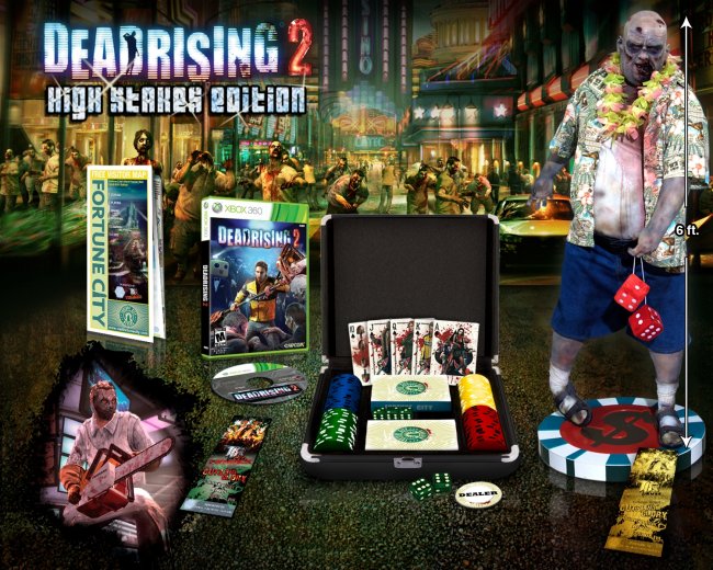 Dead Rising 2 specialudgave