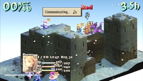 Final Fantasy Tactics Anmeldelse - Gamereactor - Final Fantasy Tactics: The War of the Lions ...