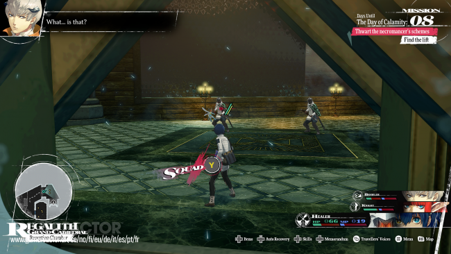 Metaphor: ReFantazio Anmeldelse - Gamereactor