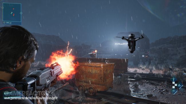 MindsEye Anmeldelse - Gamereactor