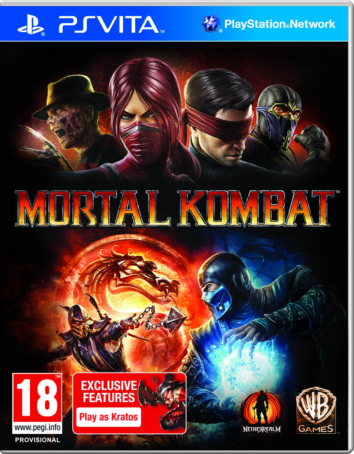Mortal Kombat Anmeldelse - Gamereactor