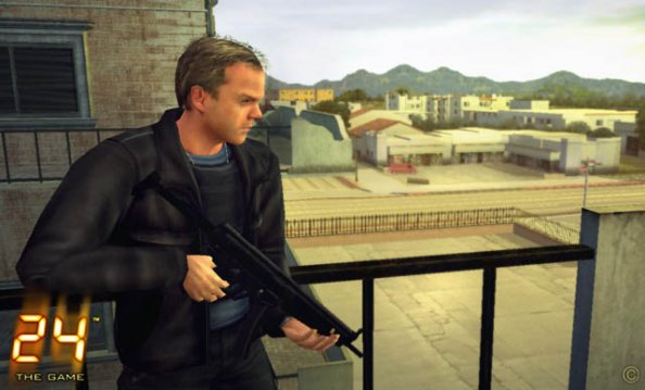 24 (Timer) bliver til en spillefilm - - Gamereactor