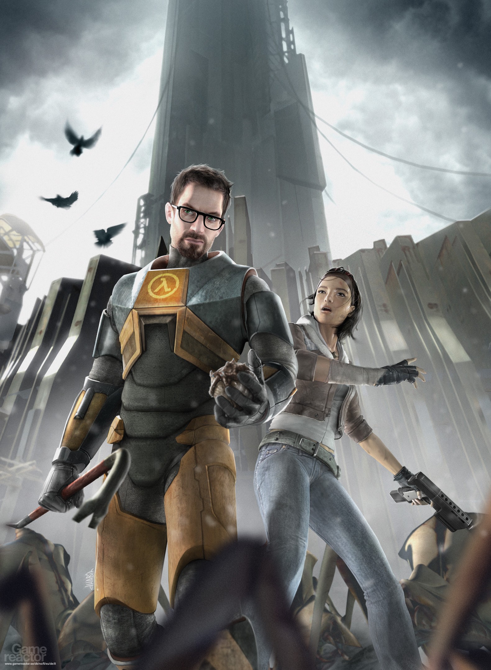 Half-Life 2 fylder 10 år