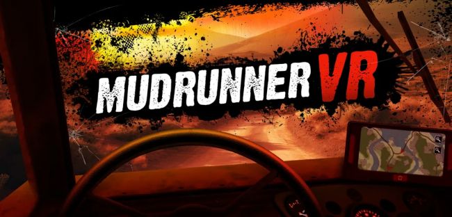 MudRunner VR - Gamereactor Danmark