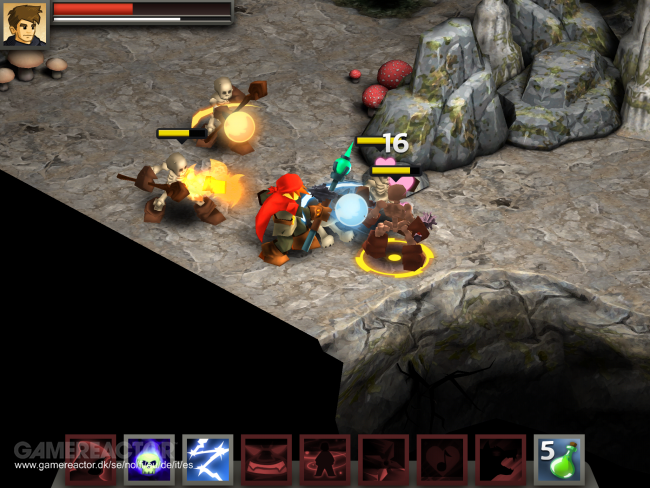 Battleheart Legacy Anmeldelse - Gamereactor