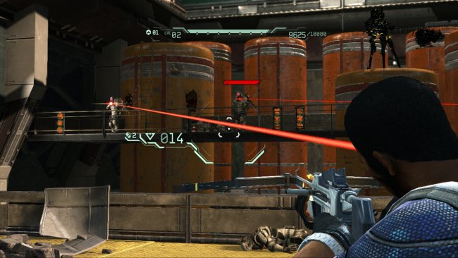 Fuse Anmeldelse - Gamereactor