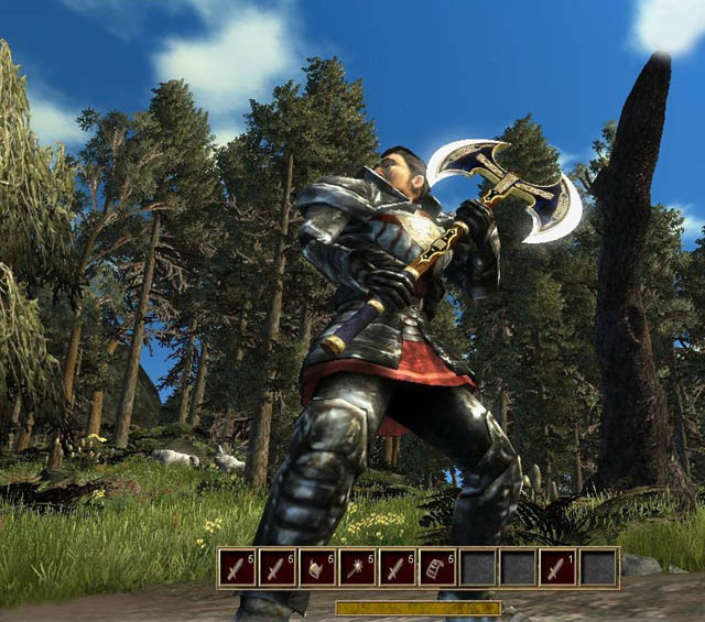 GC: Nyt om Gothic 4 - Arcania: Gothic 4 - Gamereactor