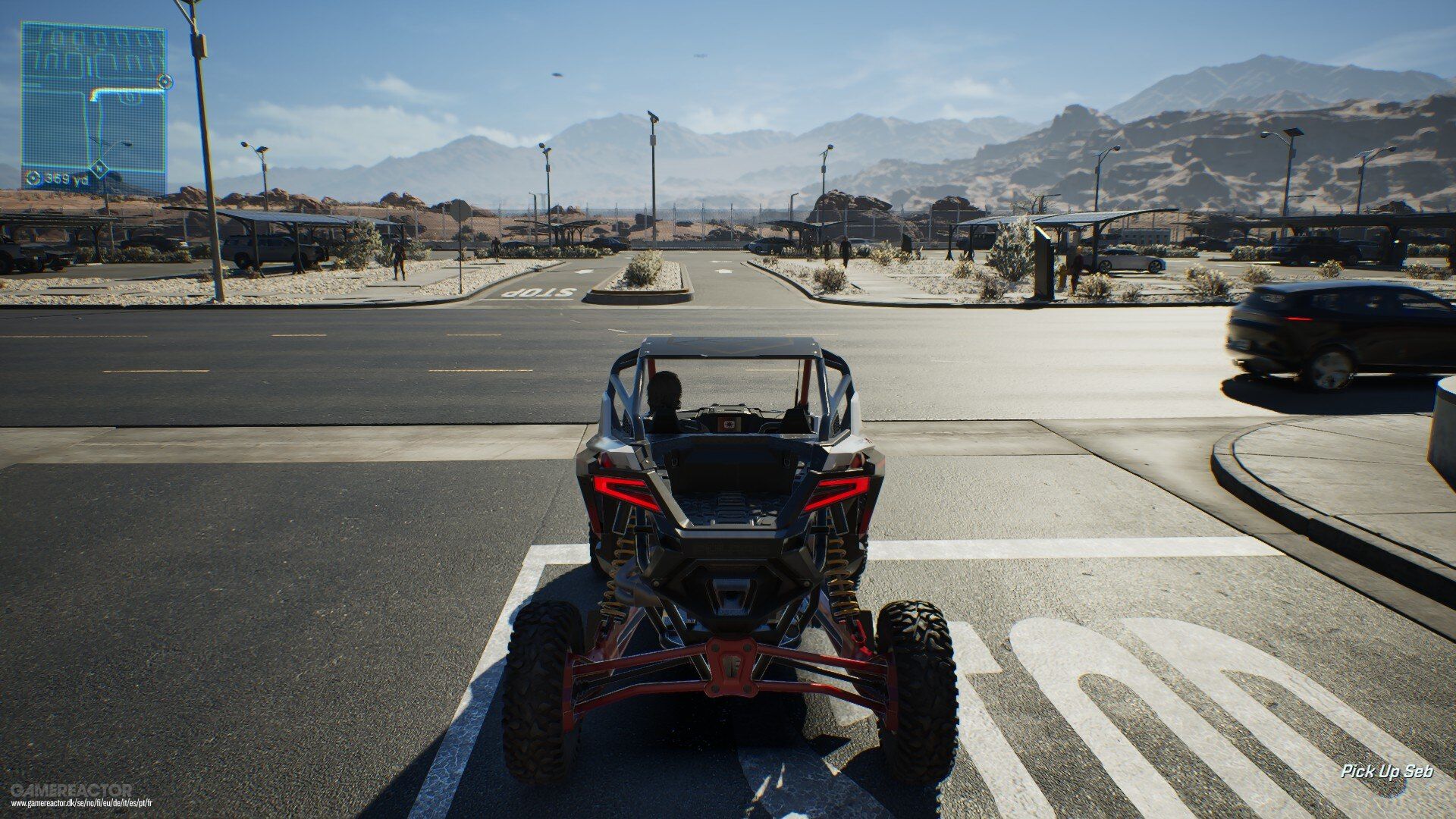 MindsEye Anmeldelse - Gamereactor