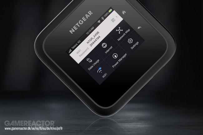 Netgear Nighthawk M6 Pro