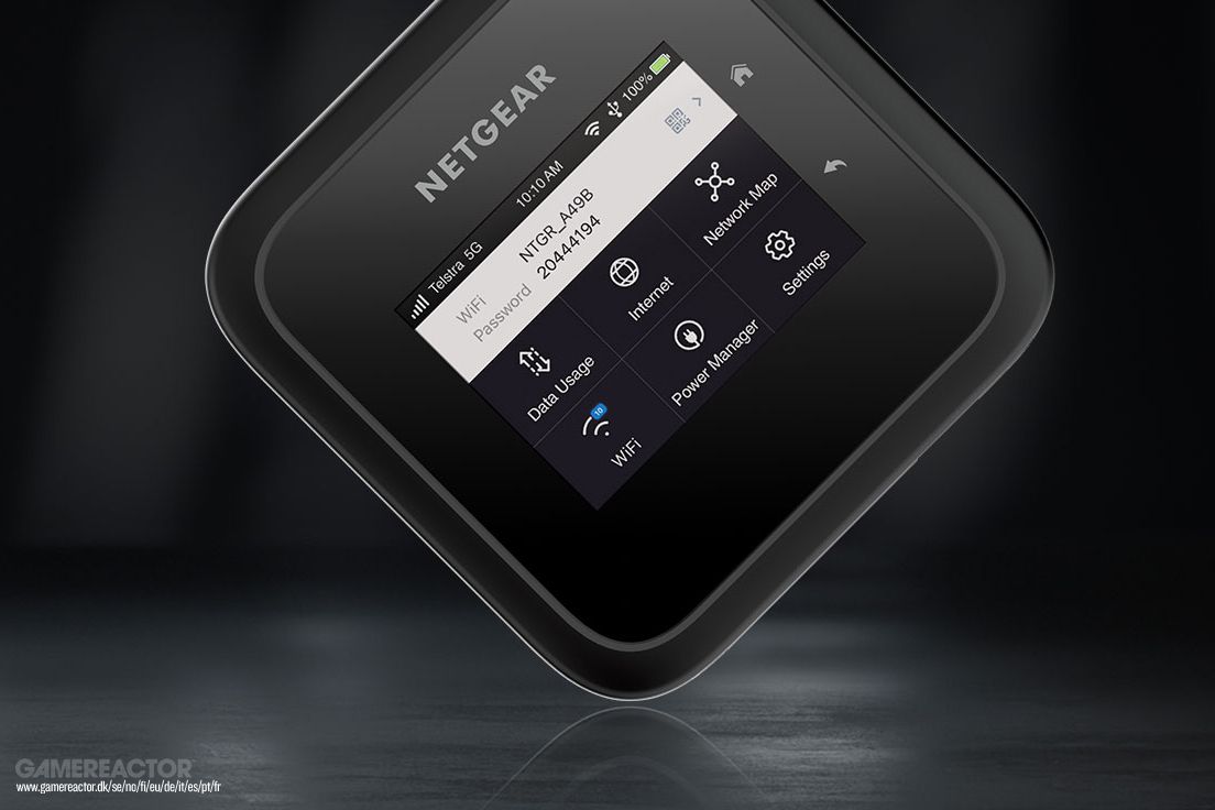 Netgear Nighthawk M6 Pro