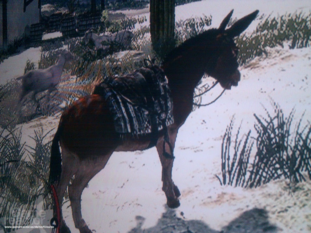 Red Dead Redemption-guide