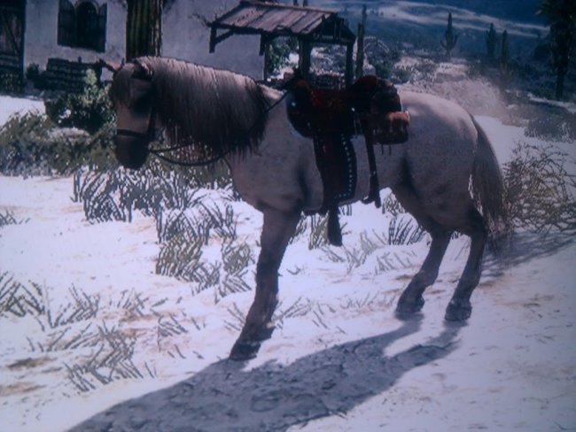 Red Dead Redemption-guide