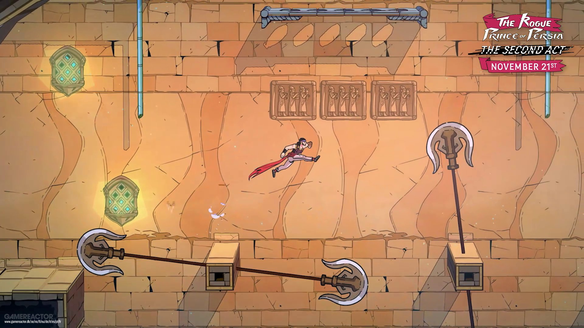 The Rogue Prince of Persia er GOTY