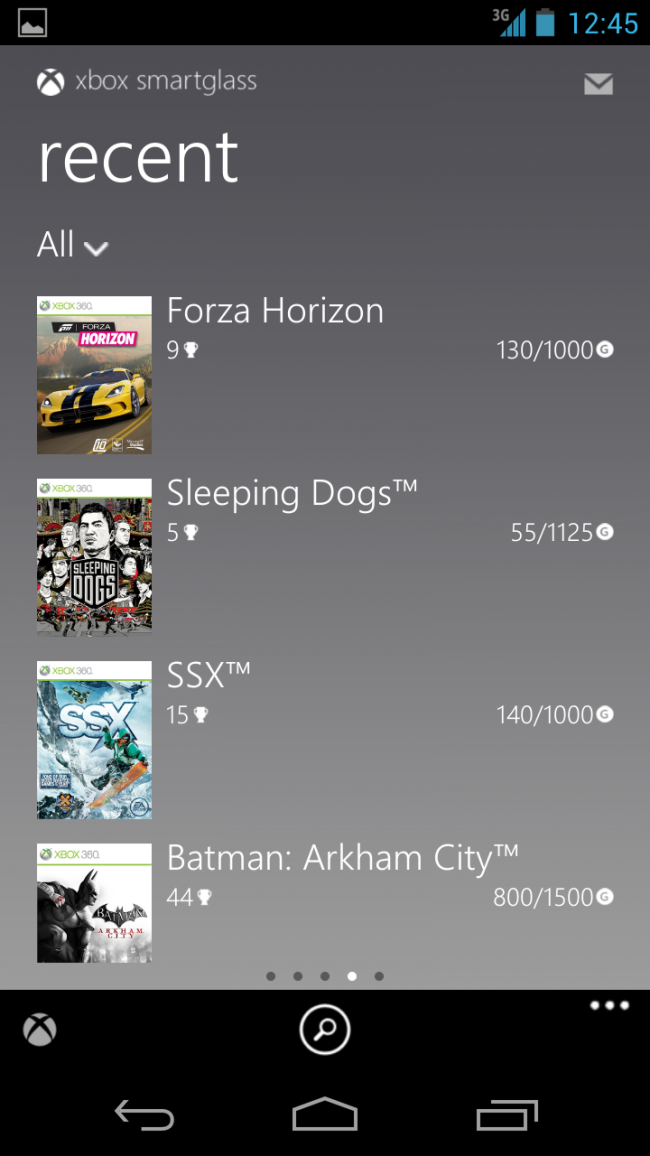 Smartglass nu til iOS og Android - - Gamereactor