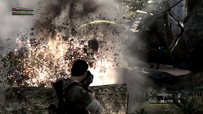 Socom 4: Special Forces Anmeldelse - Gamereactor