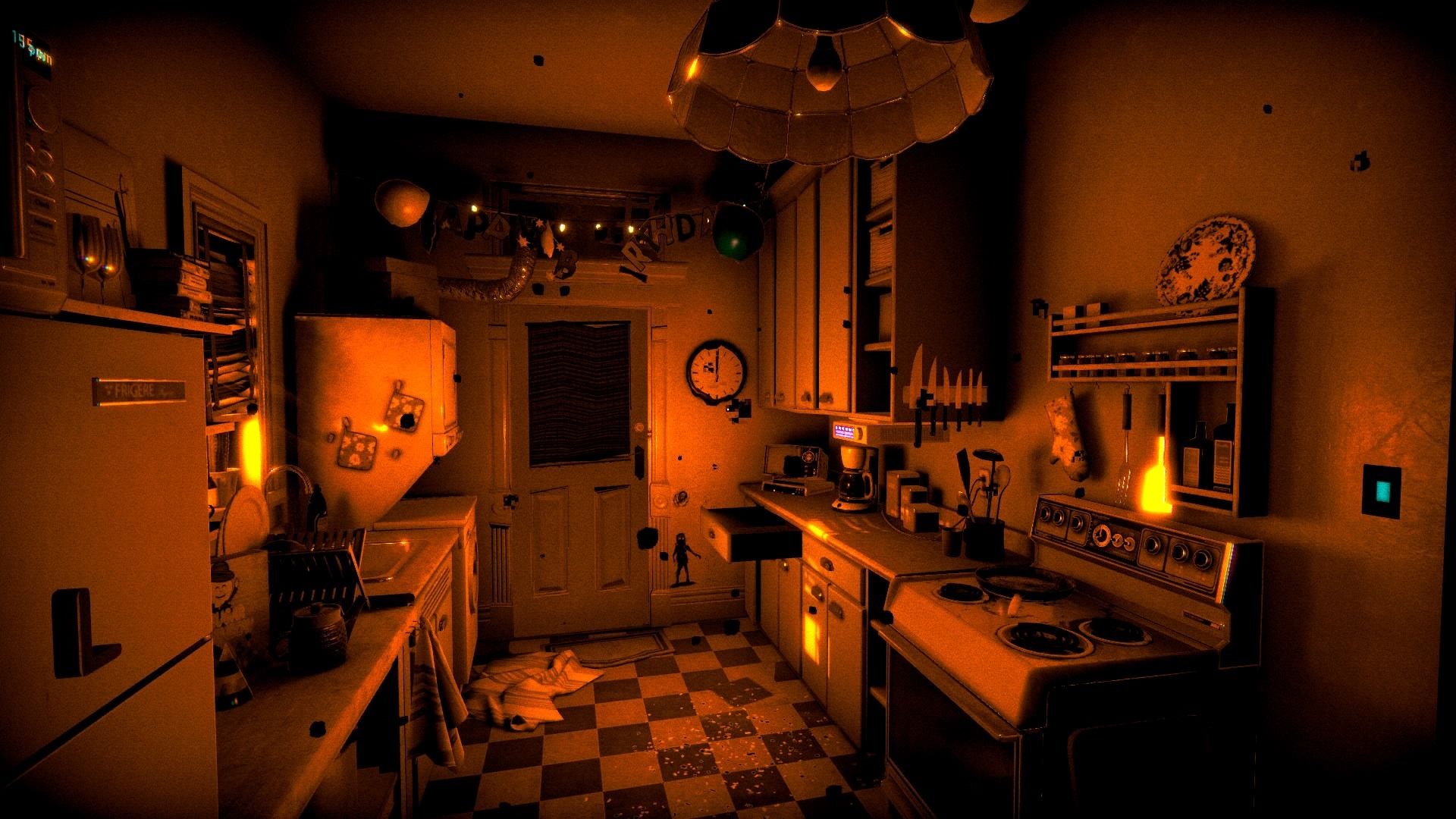 Transference Anmeldelse - Gamereactor