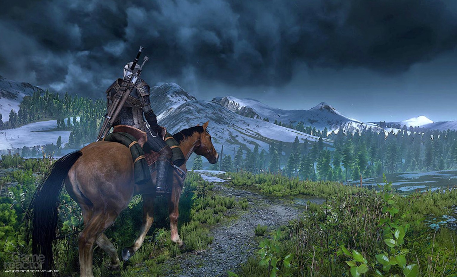 Her er fremtidsplanerne for Witcher 3 og Cyberpunk 2077 - The Witcher 3 ...