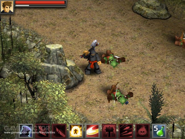 Battleheart Legacy Anmeldelse - Gamereactor