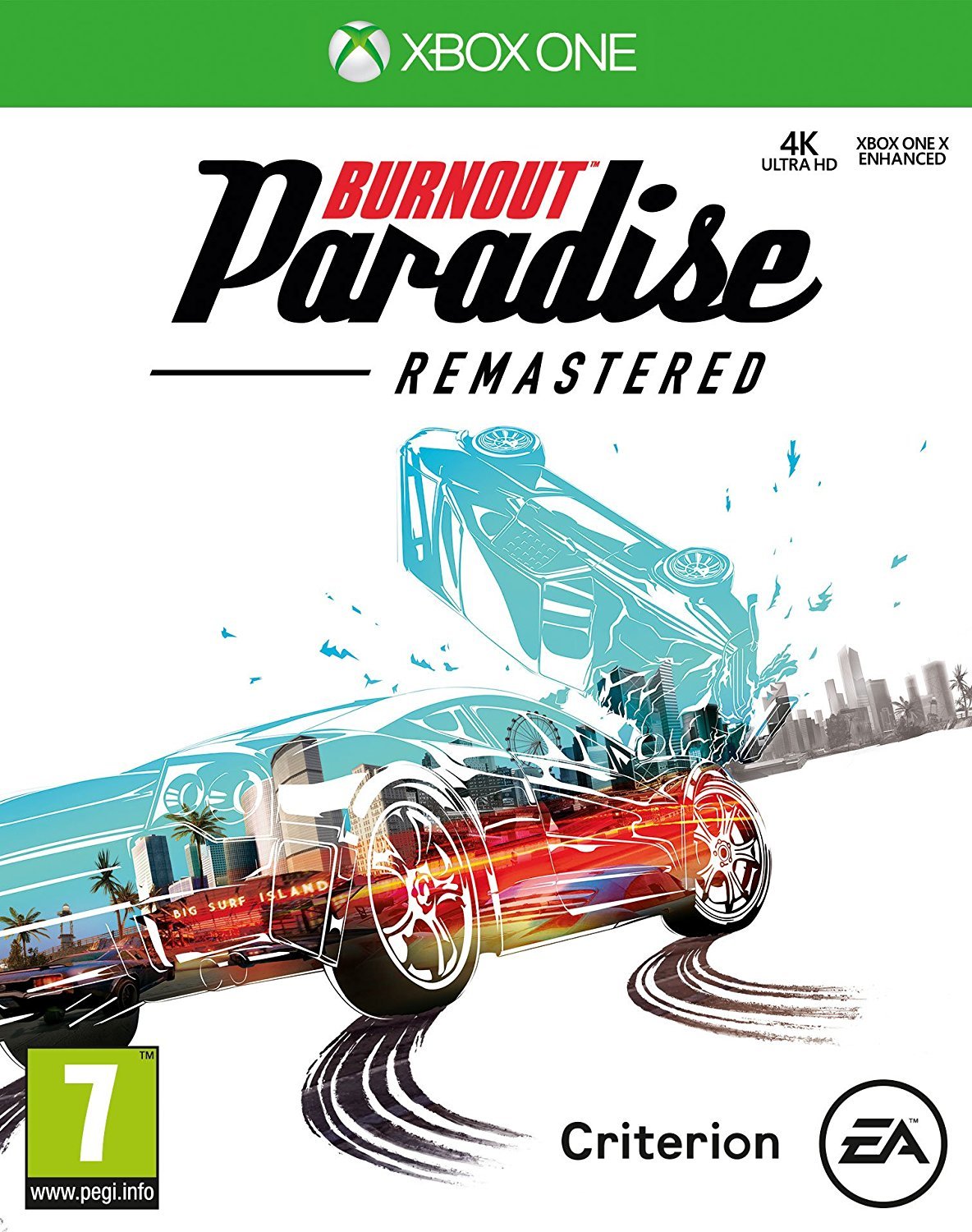 Burnout Paradise Remastered Anmeldelse - Gamereactor