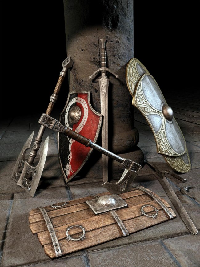 Billeder fra Gothic 4 - Arcania: Gothic 4 - Gamereactor