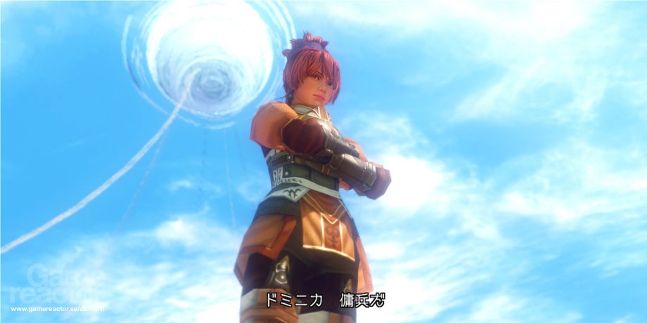 Infinite Undiscovery i billeder