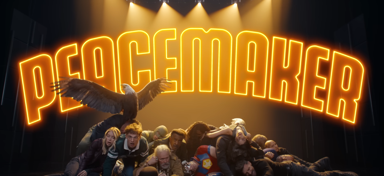 James Gunn leverer endnu en ikonisk Peacemaker åbningsdans