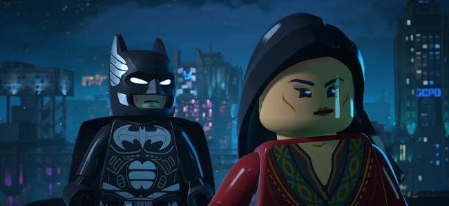 Lego Batman: Legacy of the Dark Knight lanceres til Switch 2 i september