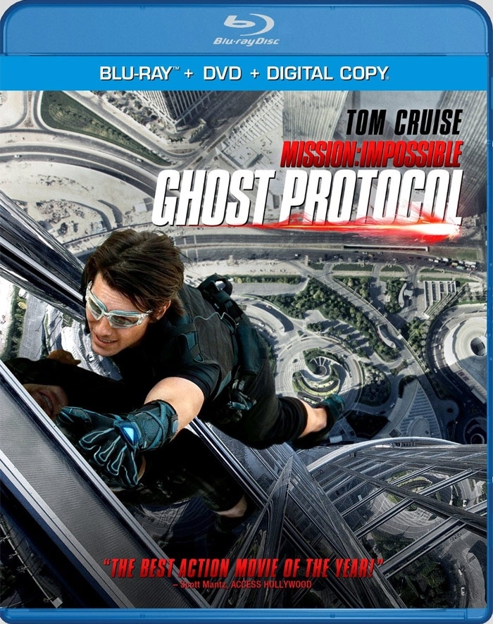 Mission Impossible: Ghost Protocol