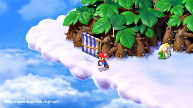 Super Mario RPG Anmeldelse - Gamereactor