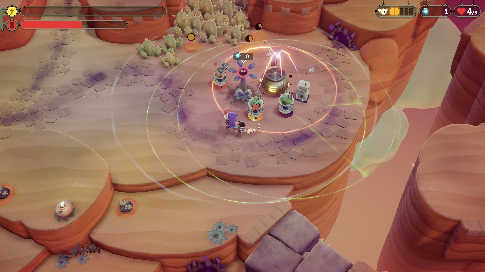 Tempest Tower - Early Access Anmeldelse - Gamereactor