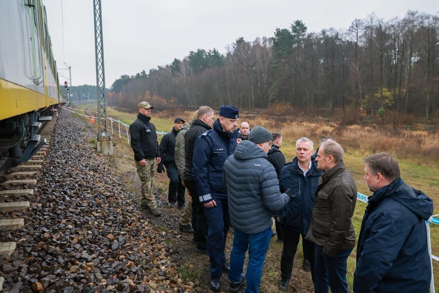 Polen: "Alt tyder på", at russisk efterretningstjeneste stod bag ...