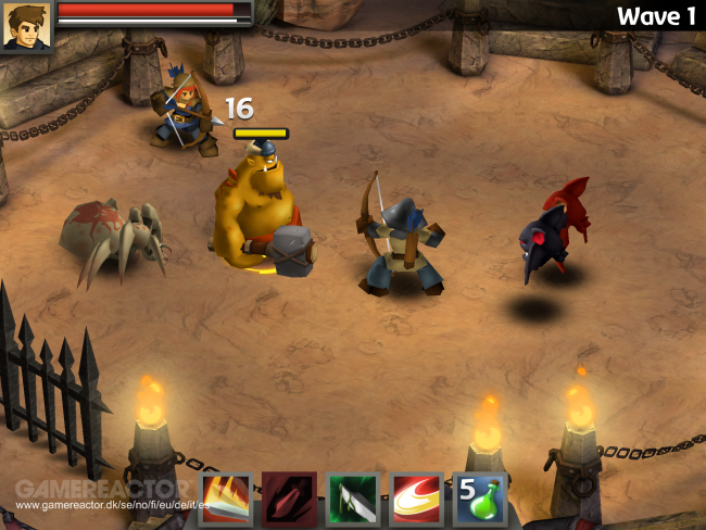 Battleheart Legacy Anmeldelse - Gamereactor