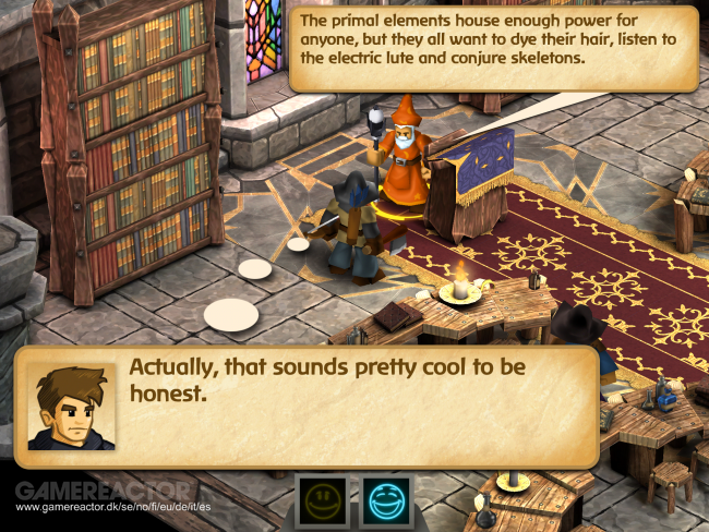 Battleheart Legacy Anmeldelse - Gamereactor