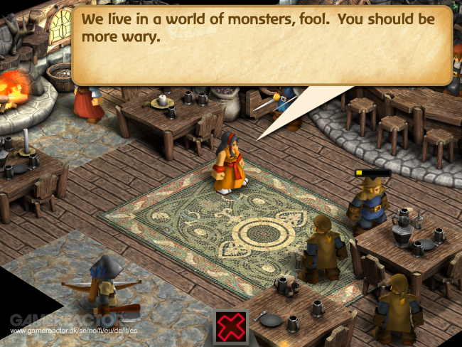 Battleheart Legacy Anmeldelse - Gamereactor