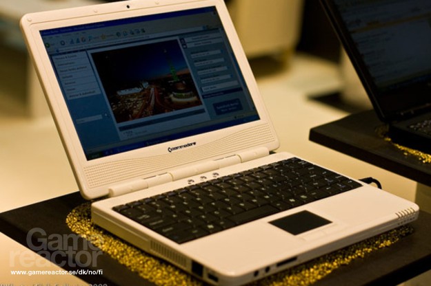 Commodores Subnote - - Gamereactor